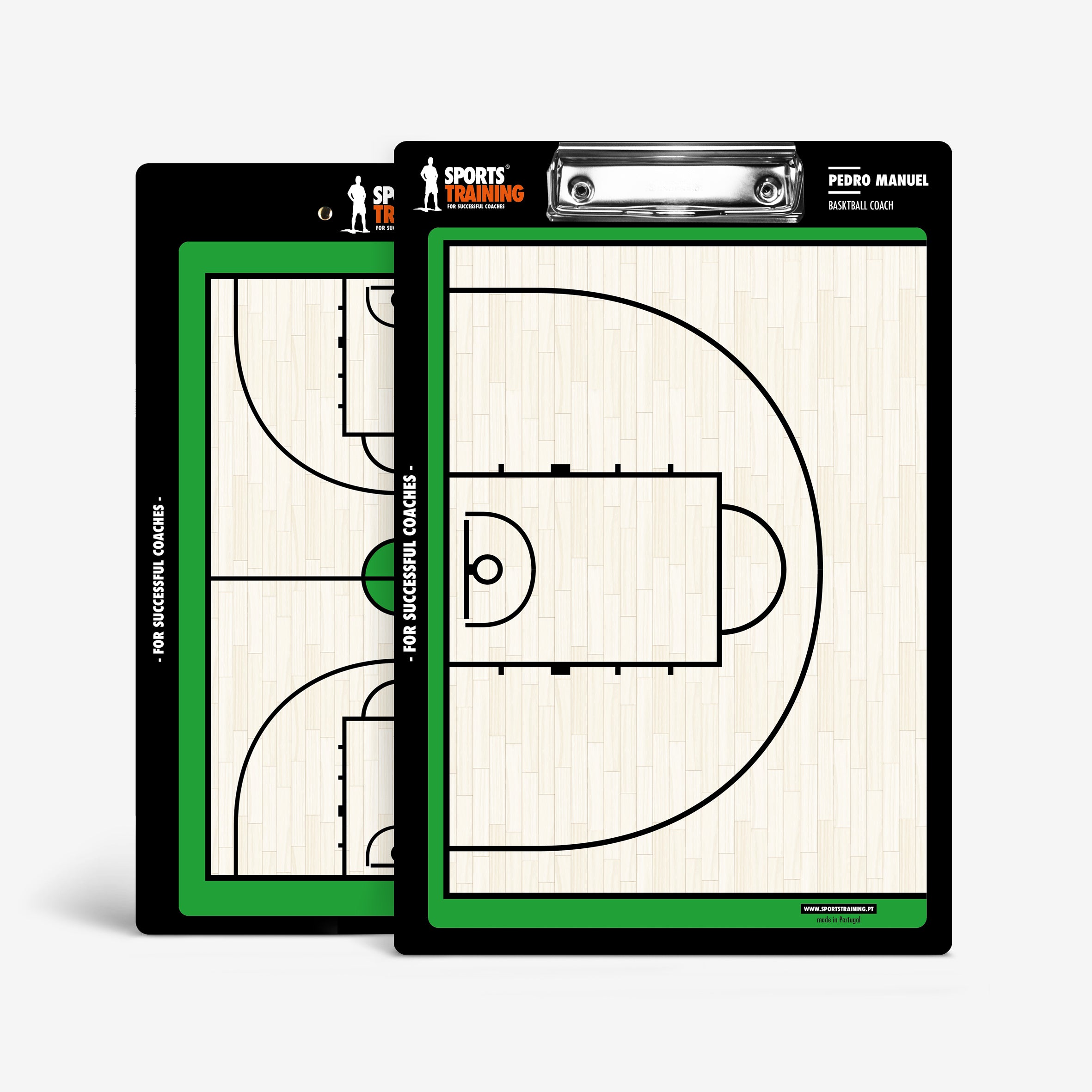 Classic Board Basketball - Tactical Board – SportsTraining
