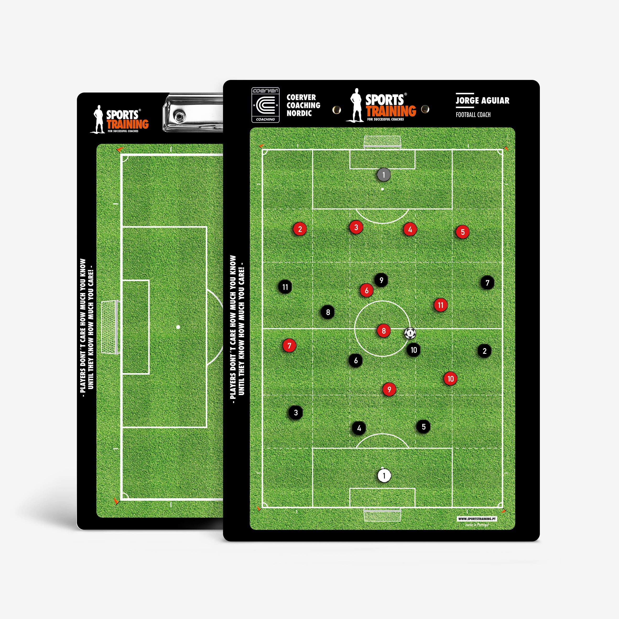 Classic Board Football - Tactical Board – SportsTraining