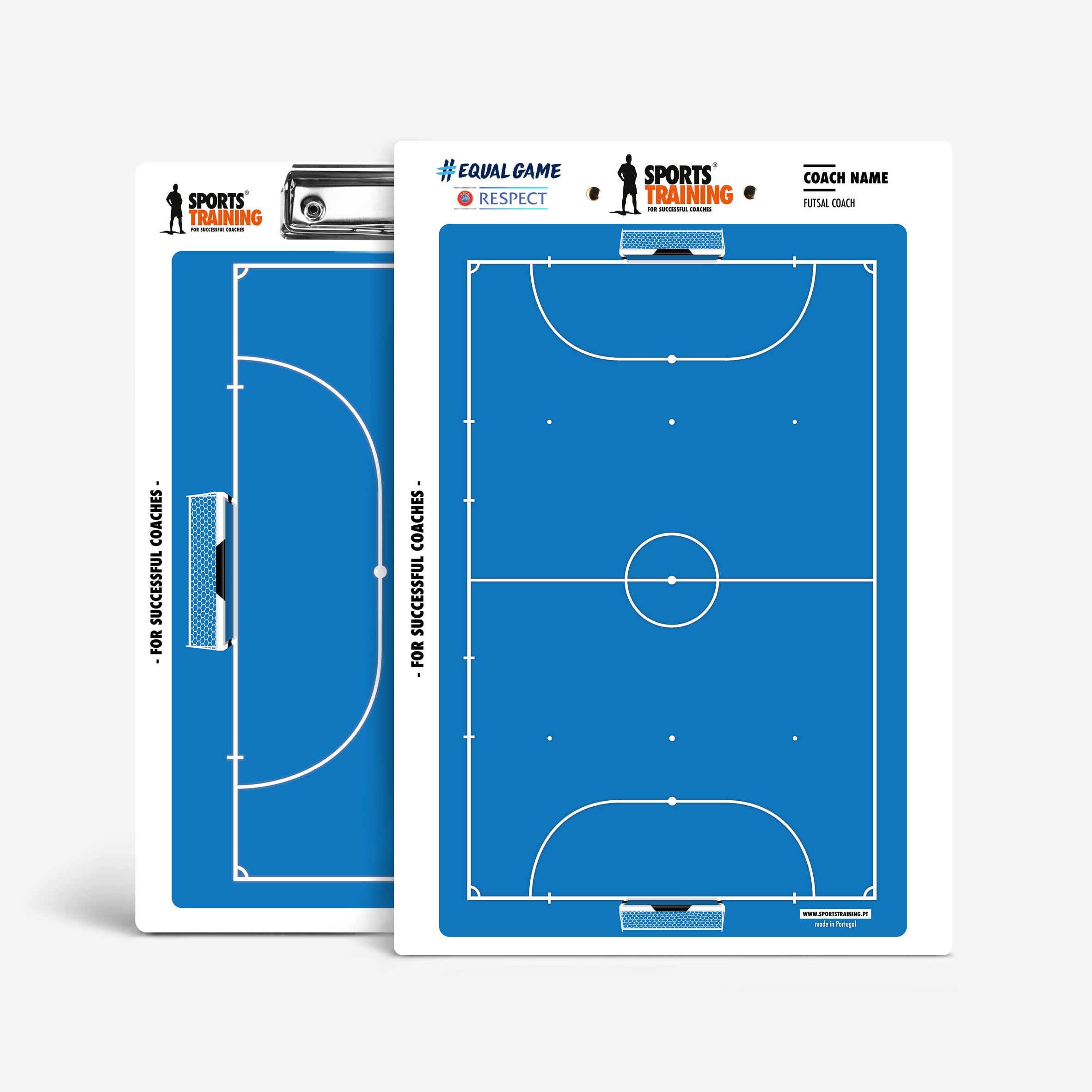 Classic Board Futsal - Tactical Board – SportsTraining