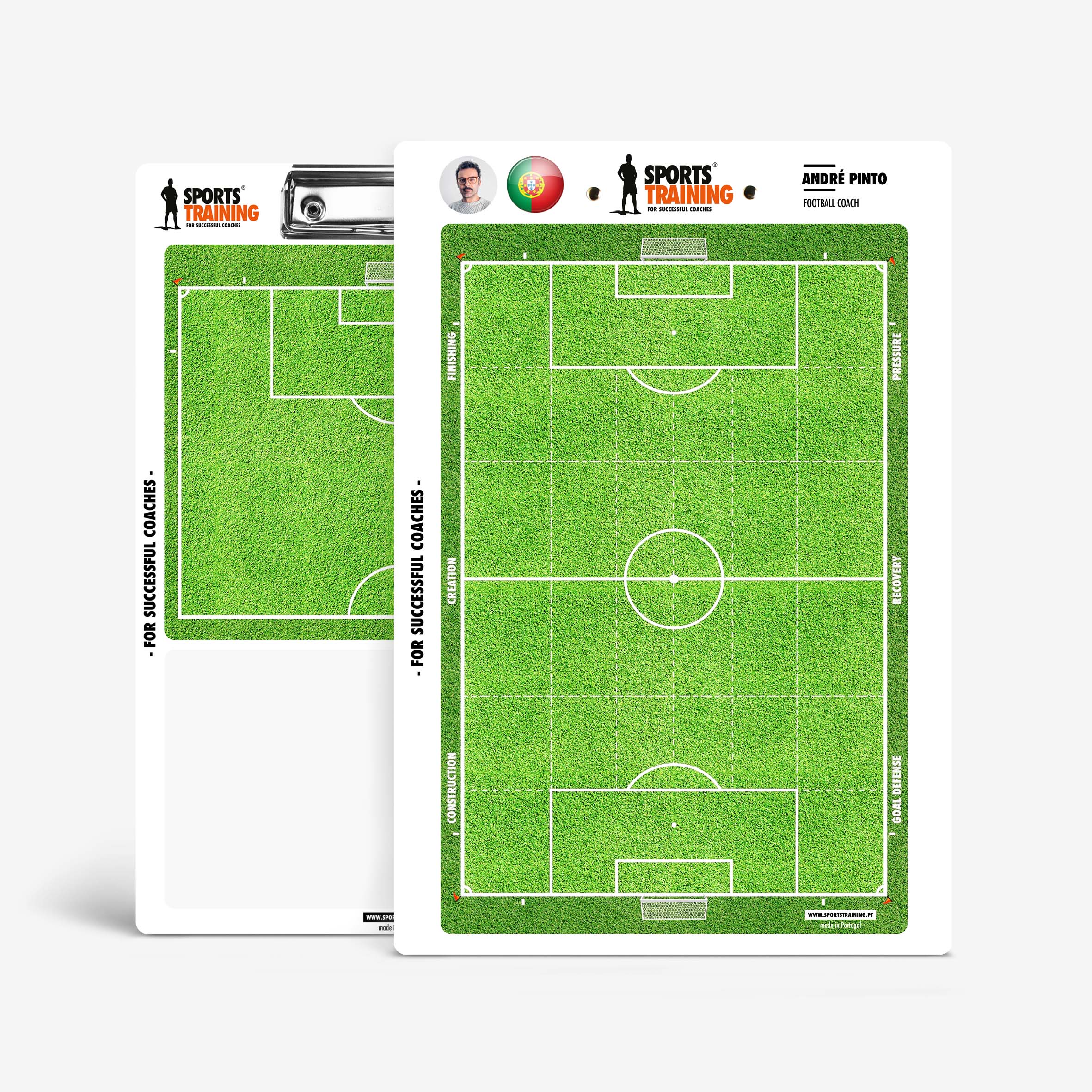 Light Board Football - Tactical Board – SportsTraining