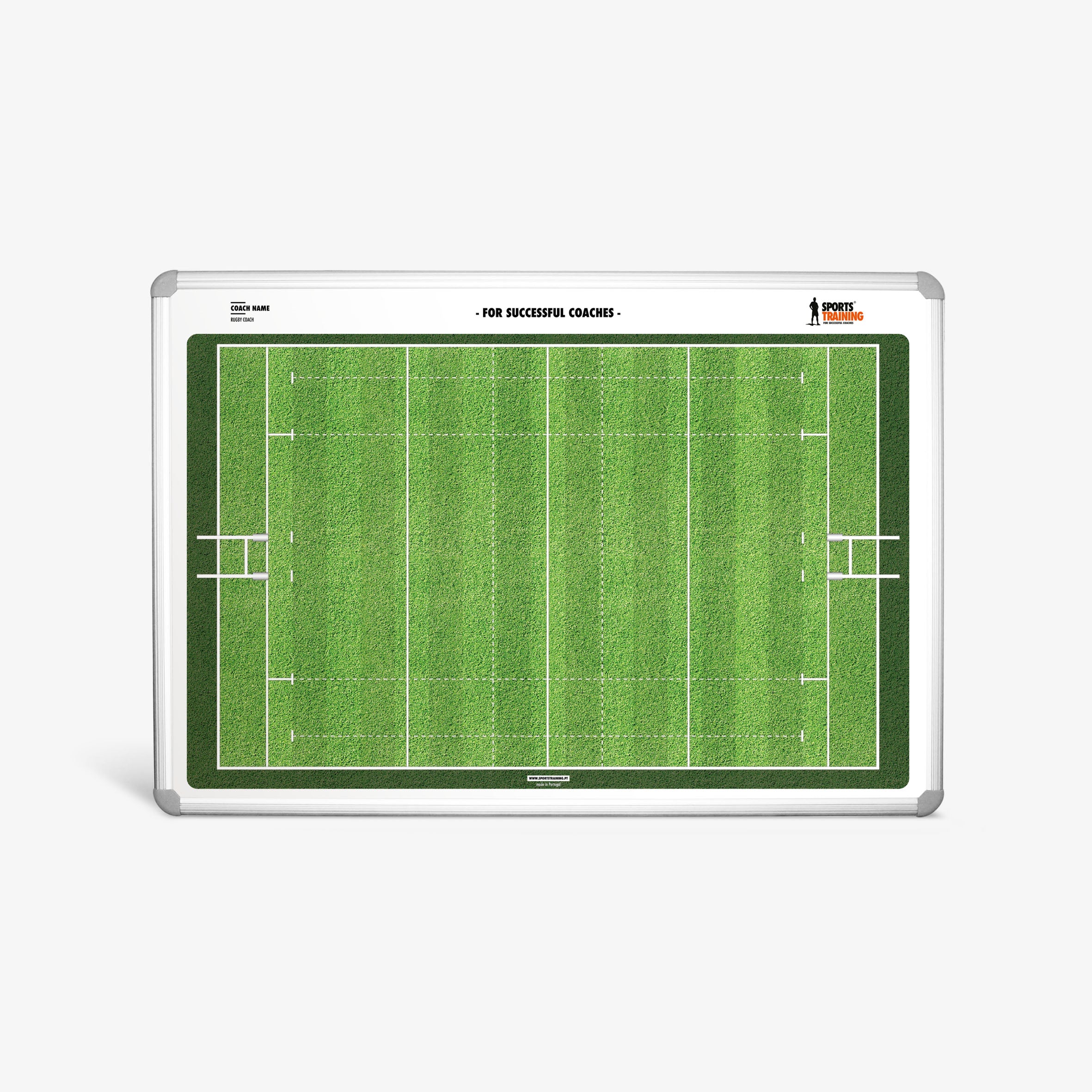 Elite Max Rugby - Tactical Board – SportsTraining