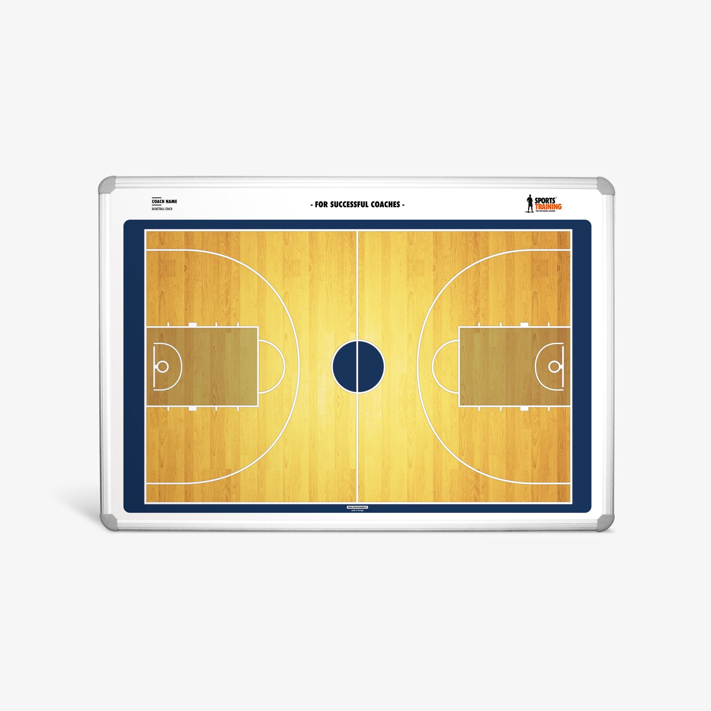 Elite Max Basketball - Tactical Board – SportsTraining